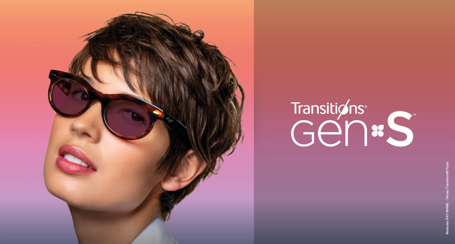 Gamme Transitions – Novacel Optical