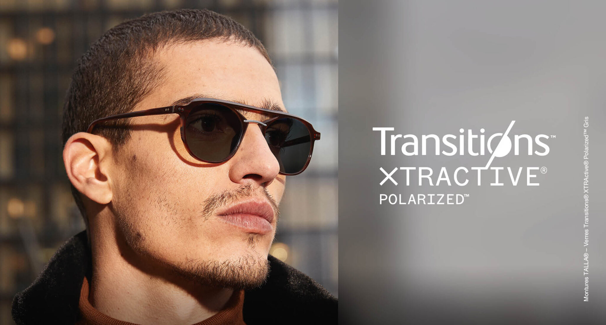 Gamme Transitions – Novacel Optical